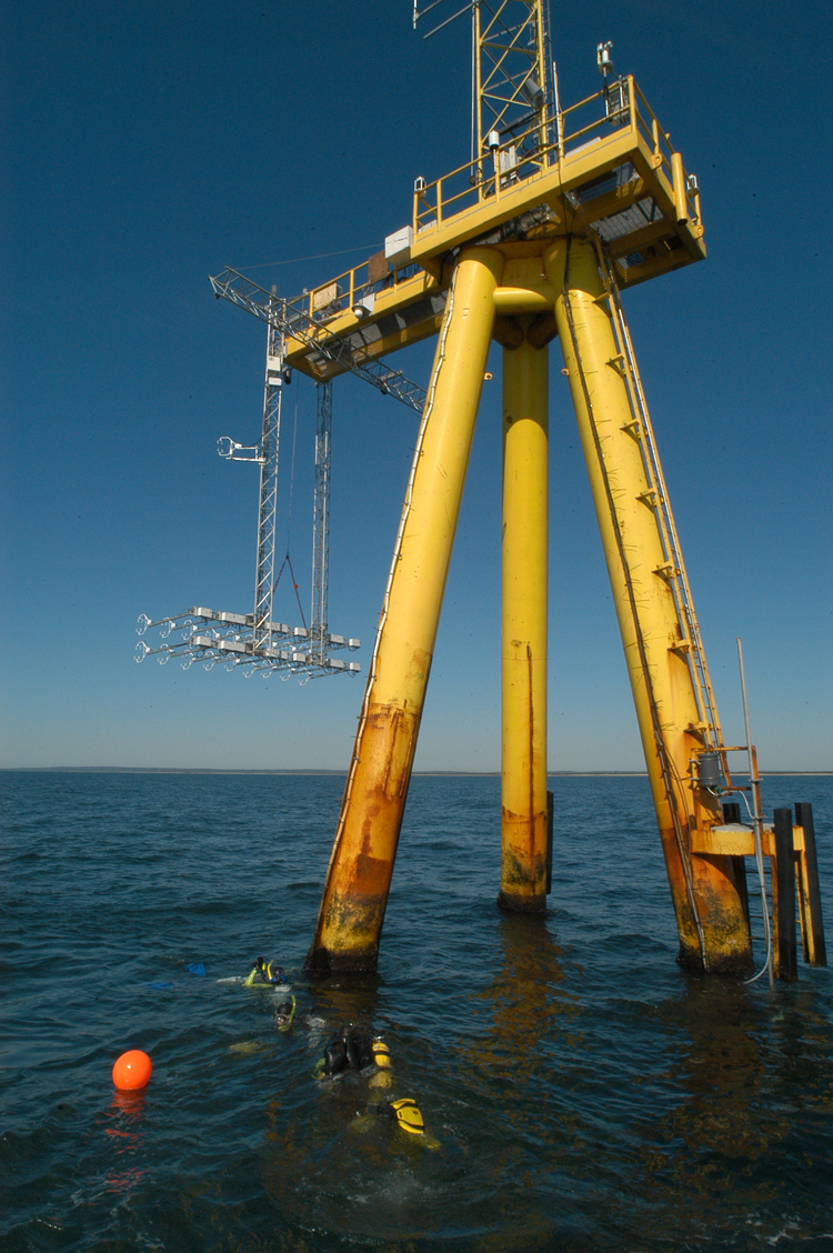 Infrastructure – MVCO